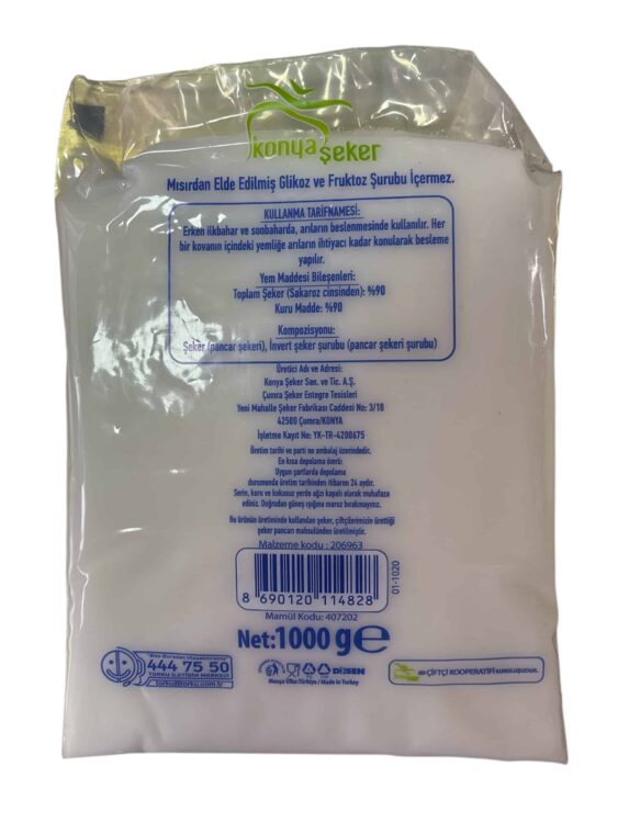 Birinci Fondan Arı Keki 1 Kg - Arıcılık Malzemeleri