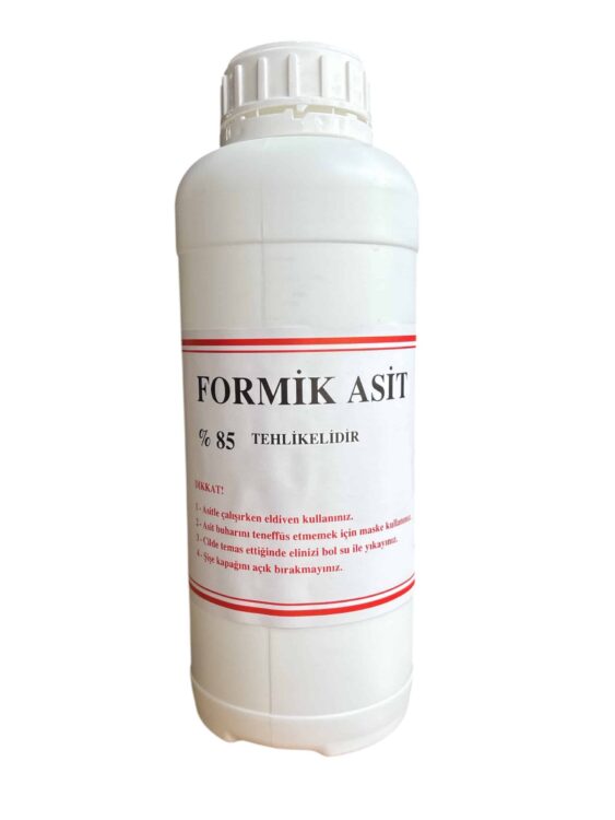 Formik Asit 1 Lt - Arıcılık Malzemeleri