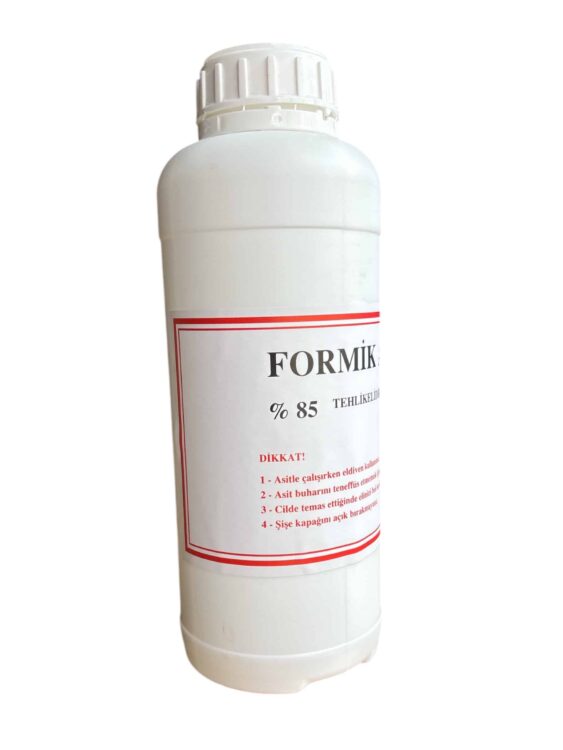 Formik Asit 1 Lt - Arıcılık Malzemeleri