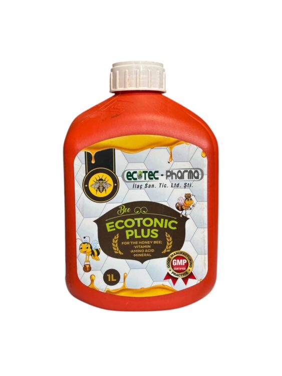 Ecotonic Plus- Pharma 1 Litre - Arıcılık Malzemeleri