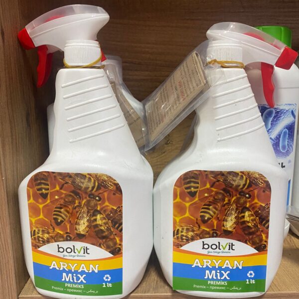 Bolvit Aryan Mix 1 Litre - Arıcılık Malzemeleri