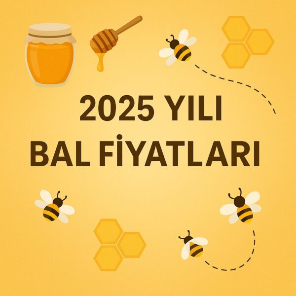 2025 Yılı Bal Fiyatları - Arıcılık Malzemeleri